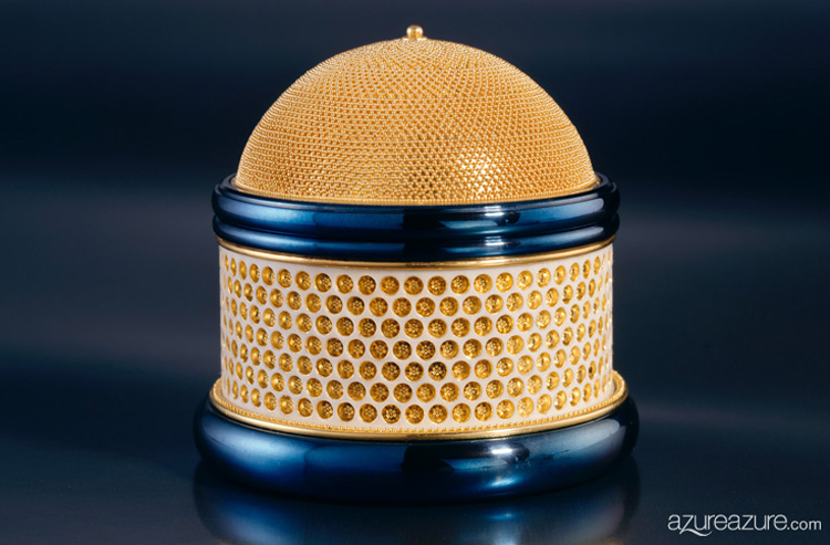 Daniel Brush at the Museum of Art and Design - AzureAzure.com