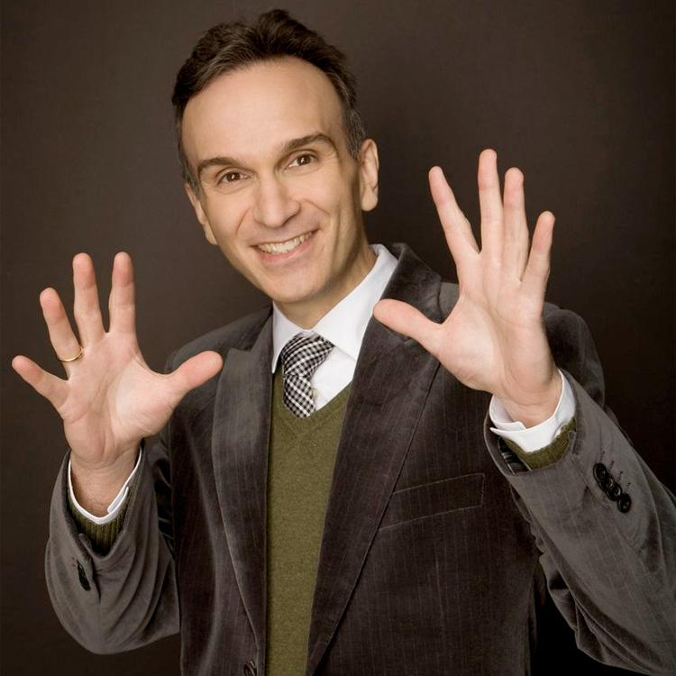 The Magic Of Being Gil Shaham - AzureAzure.com