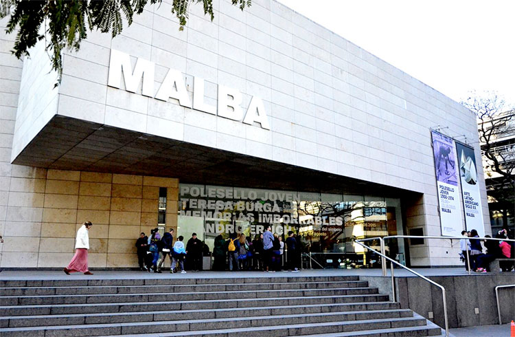 Malba: A Dynamic And Participative Cultural Space - AzureAzure.com