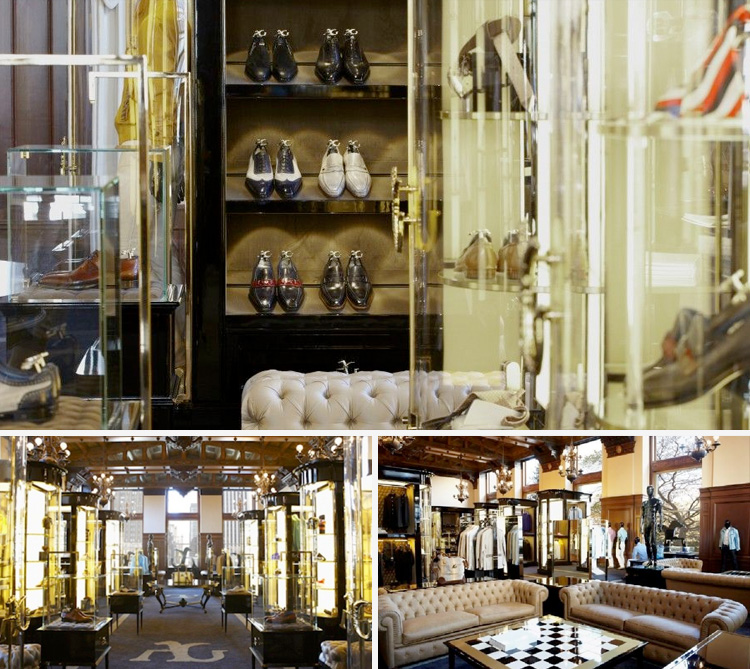 Angelo Galasso: exclusividad a medida - AzureAzure.com