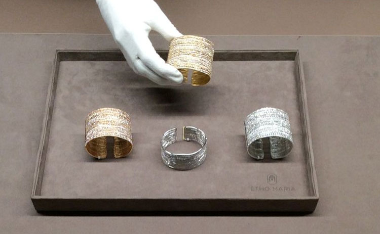 Etho Maria, una de las firmas de relojería más destacadas en Baselworld