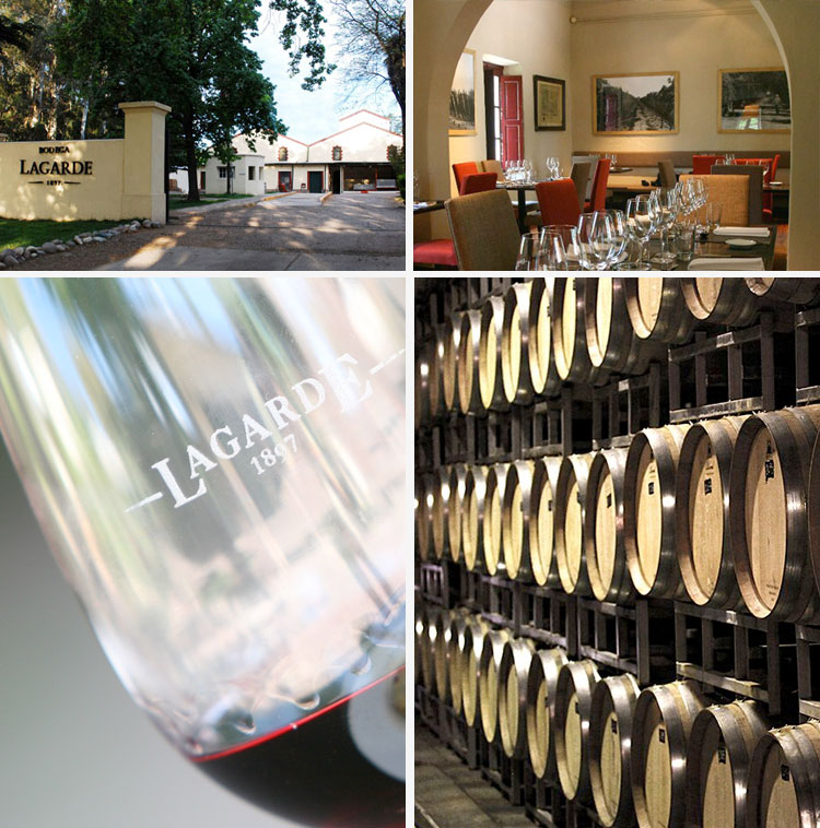 Bodega Lagarde: A Source Of Unique And Elegant Argentine Wines ...
