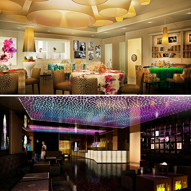 Cavalli Quiere Conquistar Miami Con Su Estilo Y El Sabor De La Toscana ...