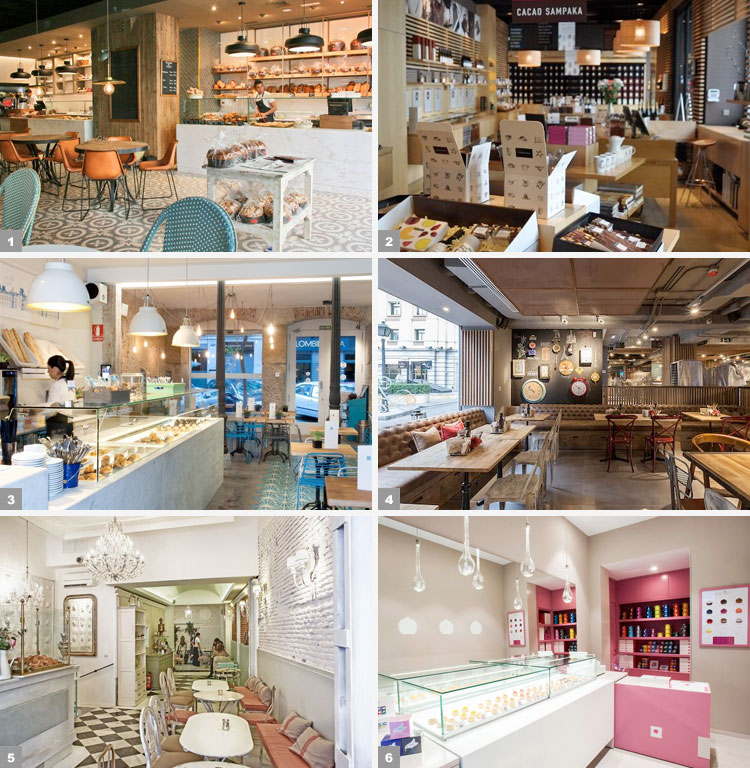 Madrid Pastry Shops: Small Paradises To Succumb To Temptation ...