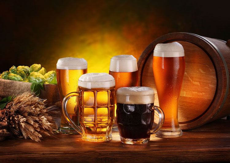 German Beer: An Irresistible Temptation - AzureAzure.com