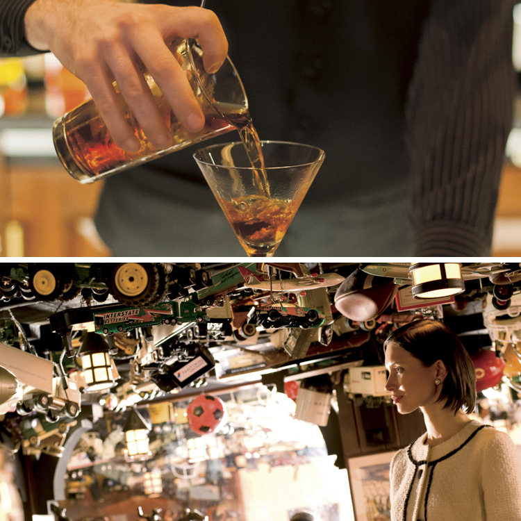 Our Favorite Bars - AzureAzure.com