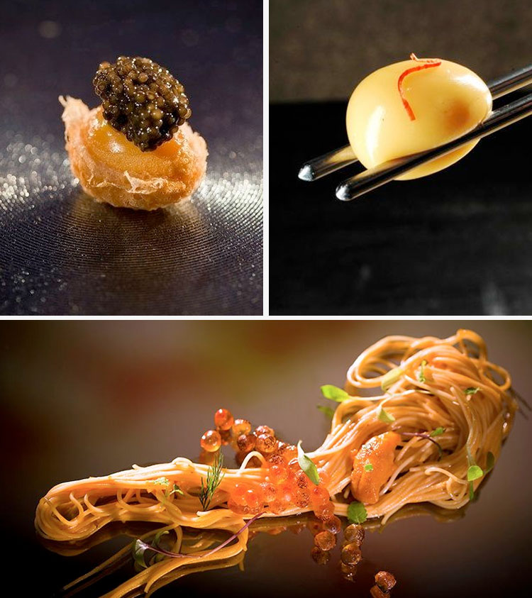 This Is Xtreme Chinese Cuisine From Alvin Leung - AzureAzure.com