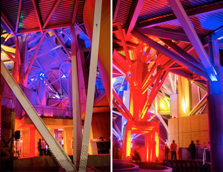 El Biomuseo De Panamá, Un "puente De Vida" - AzureAzure.com