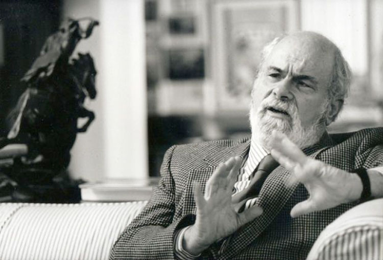 Arthur Danto: The Death Of A Philosophical Legend