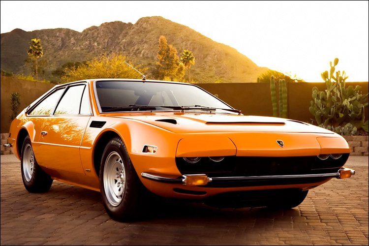 A Brief Look At 50 Years Of Lamborghini - AzureAzure.com