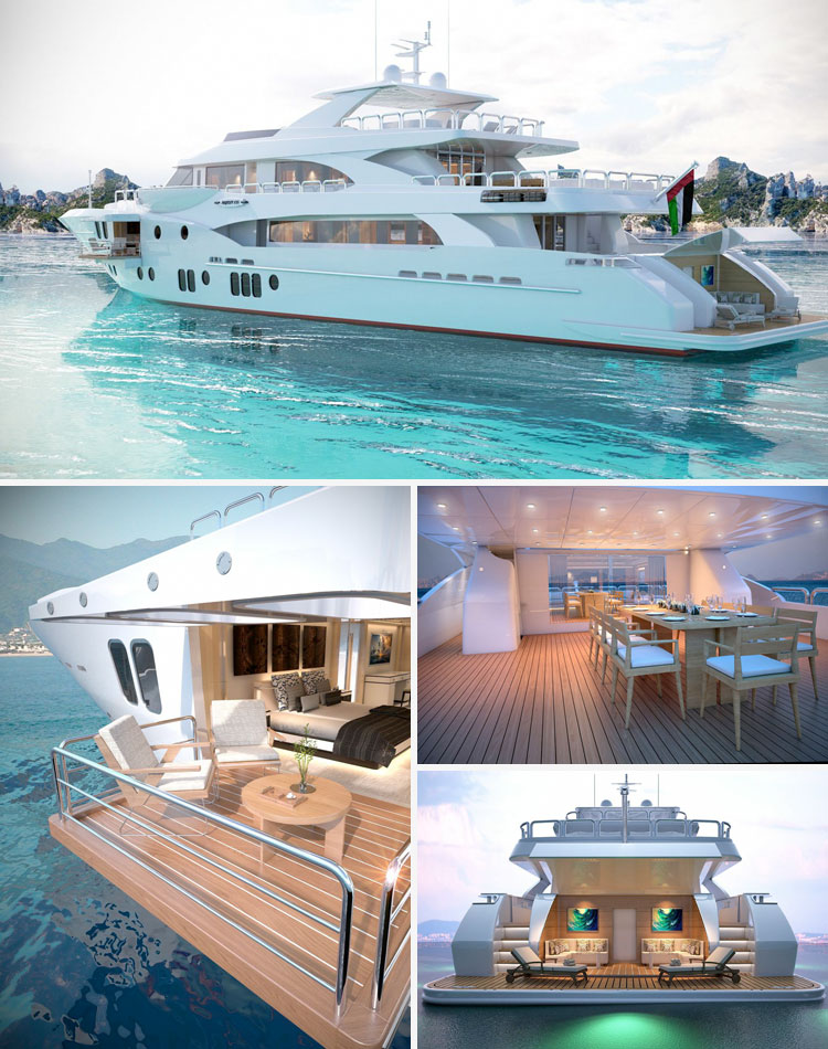 Majesty 155: Gulf Craft's Top Of The Line - AzureAzure.com