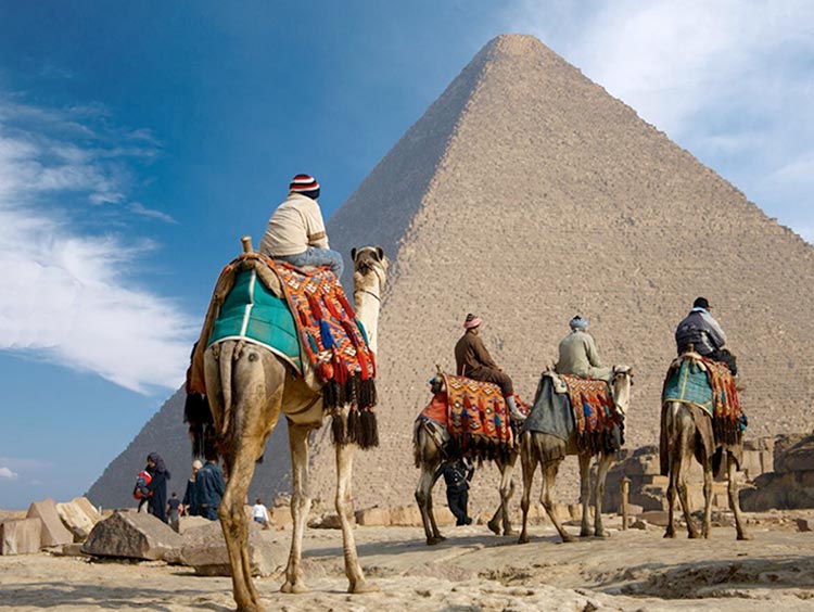 Cairo: The Arab Capital That Never Sleeps - AzureAzure.com