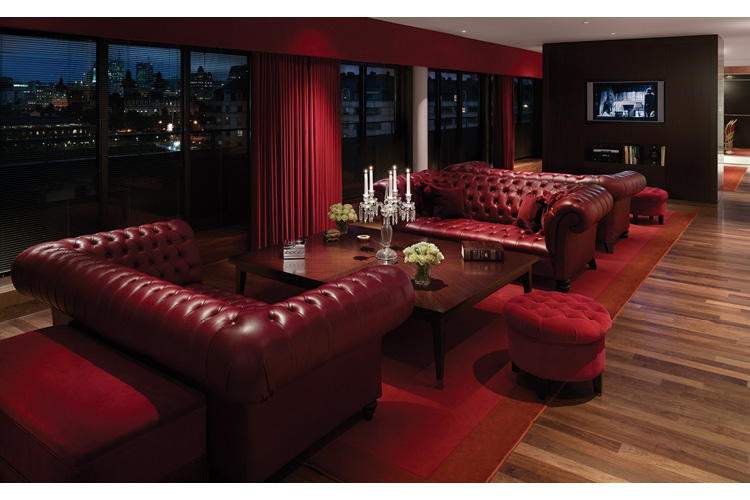 Hotel Faena Buenos Aires, calidad, extravagancia y una experiencia muy ...