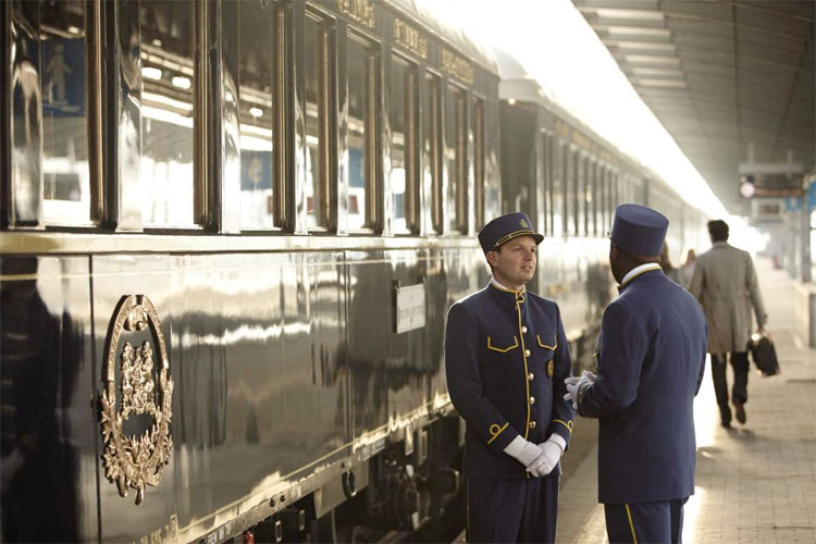 Orient Express: 130 Years Of Legendary Luxury - AzureAzure.com