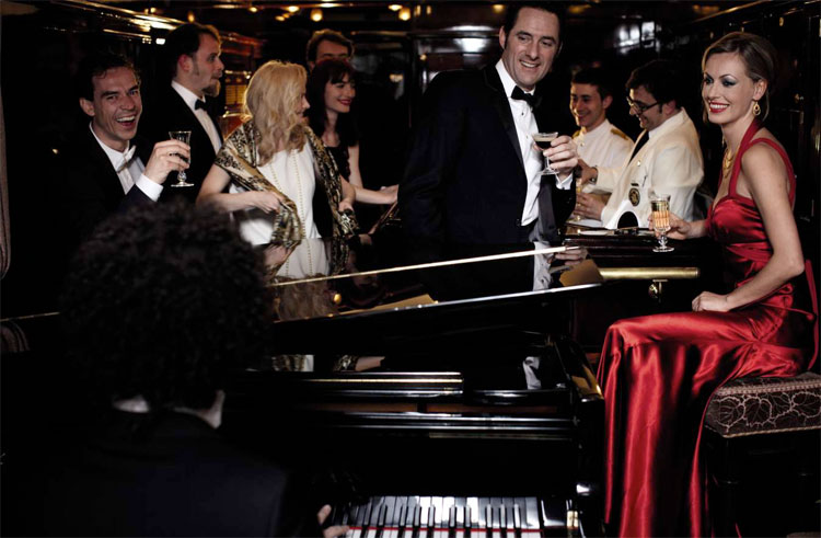 Orient Express: 130 Years Of Legendary Luxury - AzureAzure.com