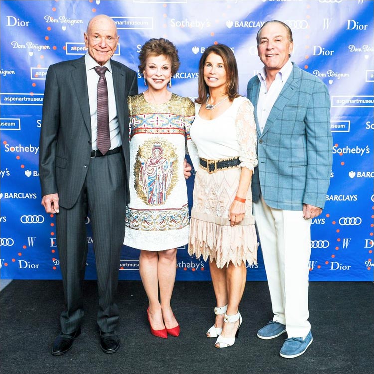 Aspen Art Museum: Gala Artcrush - AzureAzure.com