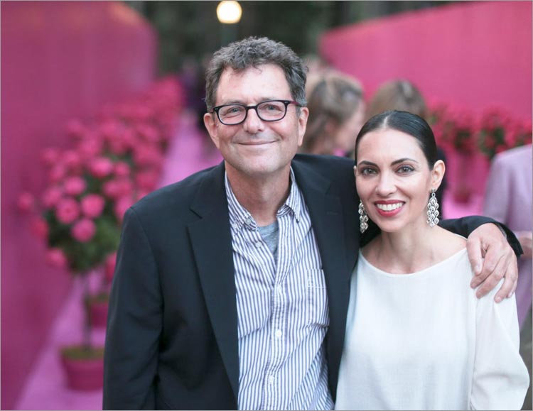 Aspen Art Museum: Gala Artcrush - AzureAzure.com