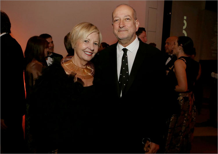 Bass Museum Of Art: Gala Del 50º Aniversario - AzureAzure.com