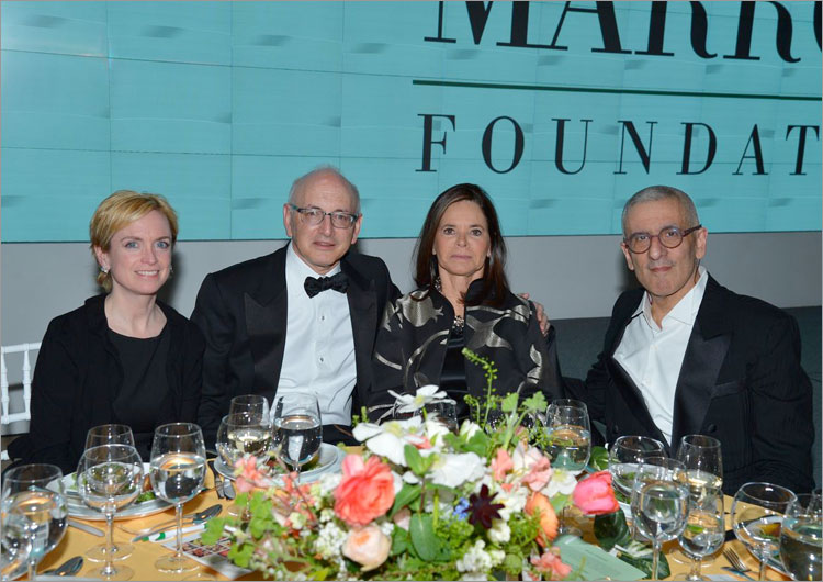 Bone Marrow Foundation: Be A Lifeline Gala en Nueva York
