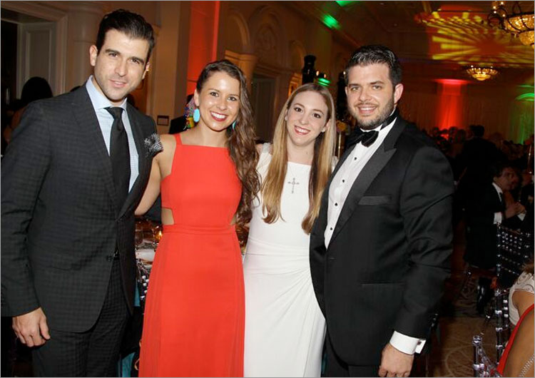 Boys & Girls Club of Miami Dade: gala en el Ritz-Carlton, Key Biscayne ...