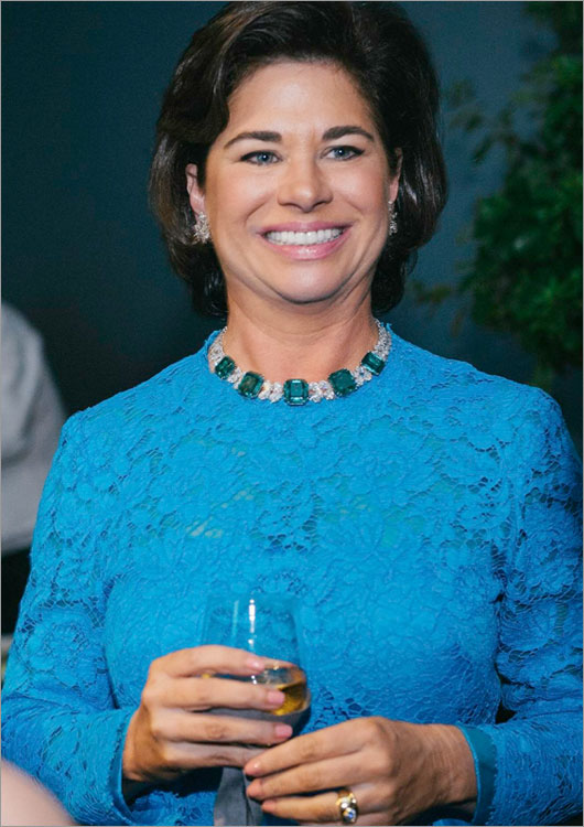 Opening Of The Exhibition Bvlgari: 130 Years Of Masterpieces