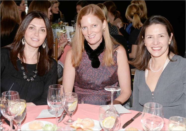 Central Park Conservancy: Almuerzo De Invierno De Los Amigos Del Parque ...