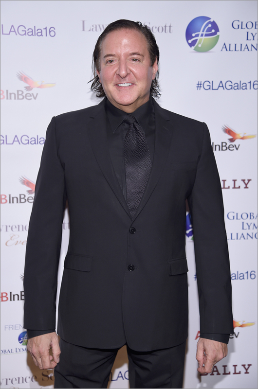 Global Lyme Alliance gala de Nueva York - AzureAzure.com