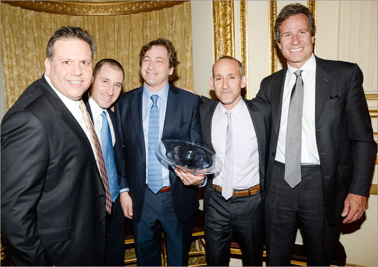 Gala Anual De Henry Street Settlement - AzureAzure.com