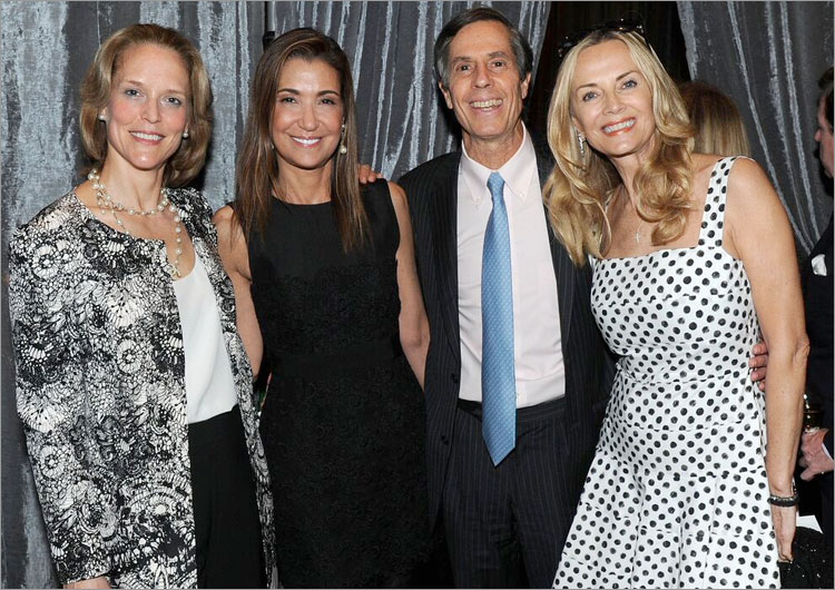 Hope For Depression Research Foundation: Cena Inaugural Del Concejo Del ...