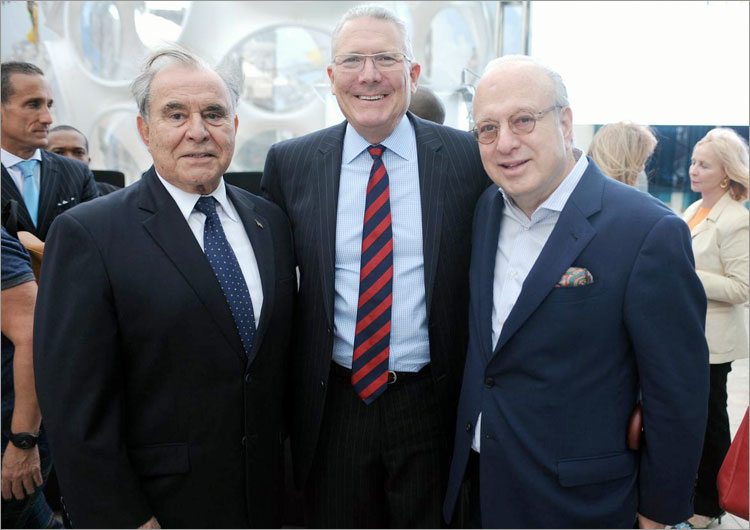 Ica Miami: Presentación Especial Para Anunciar La Sede Permanente Del ...