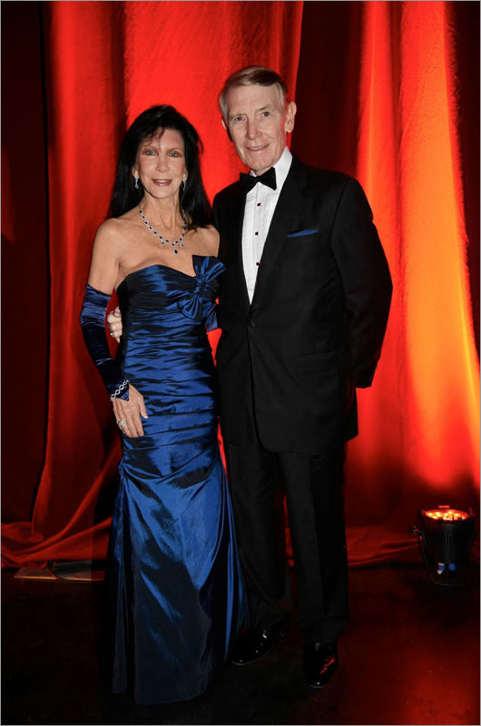 Miami City Ballet: Gala Anual - AzureAzure.com