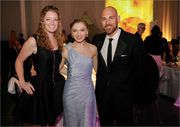 Miami City Ballet: Gala Anual - AzureAzure.com