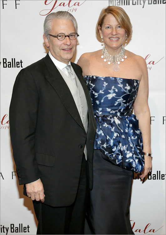Gala 2014 Del Miami City Ballet - AzureAzure.com