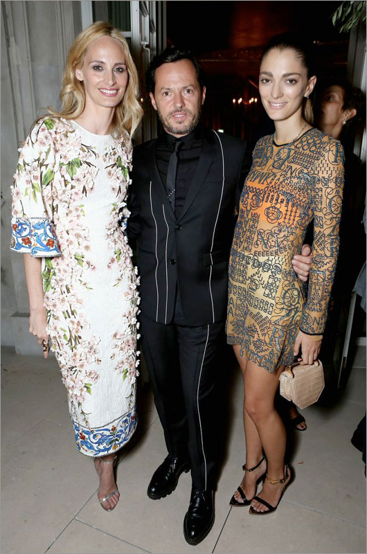 Moda Operandi Cena De Lanzamiento - AzureAzure.com