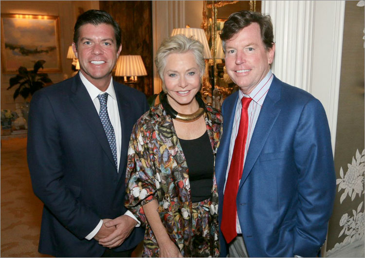 New York City Mission Society: Cocktail - AzureAzure.com