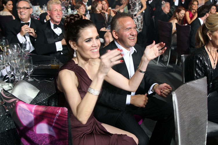 Pérez Art Museum: Gala Inaugural 2013 - AzureAzure.com