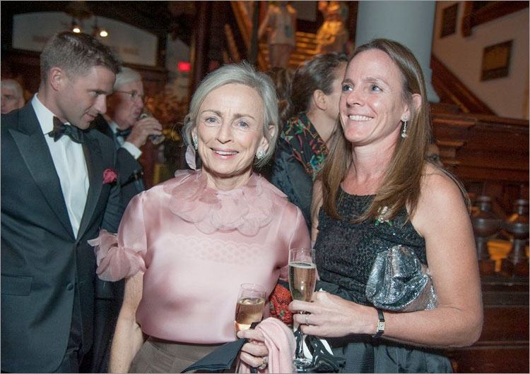 Park Avenue Armory: Gala Masquerade 2014 - AzureAzure.com