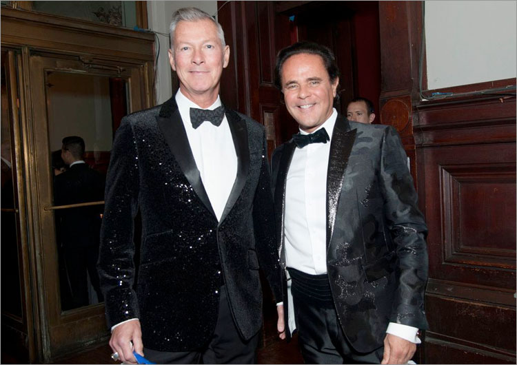 Park Avenue Armory: Gala Masquerade 2014 - AzureAzure.com