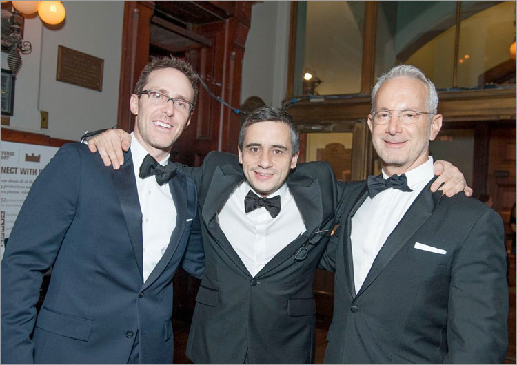 Park Avenue Armory: Gala Masquerade 2014 - AzureAzure.com