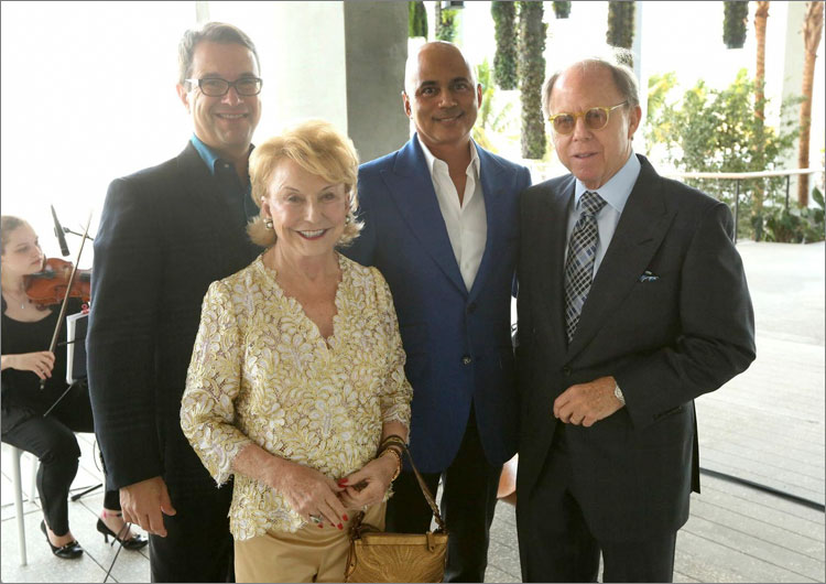 Pamm Cena En Honor A Los Benefactores Del Museo - AzureAzure.com