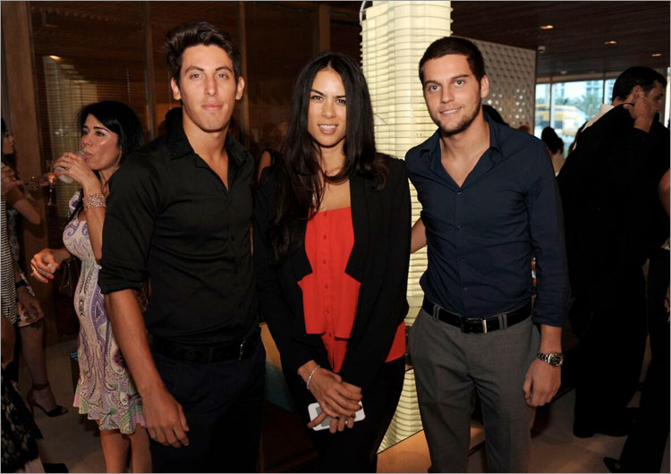 Ritz Carlton Residences Sunny Isles: Inauguración Del Pabellón De ...