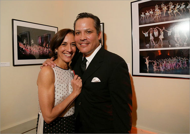 The School Of American Ballet: Workshop Performance Benefit ...