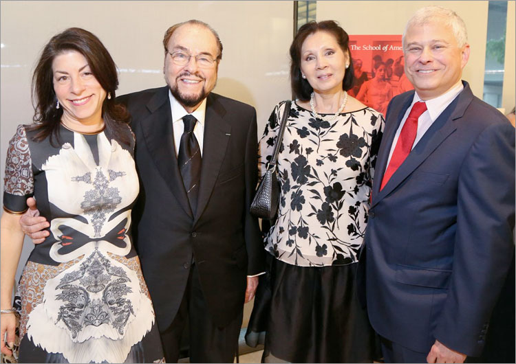 The School Of American Ballet: Workshop Performance Benefit ...