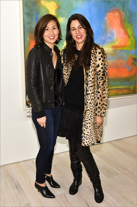 Suzanne LafleurInauguración De La Muestra - AzureAzure.com