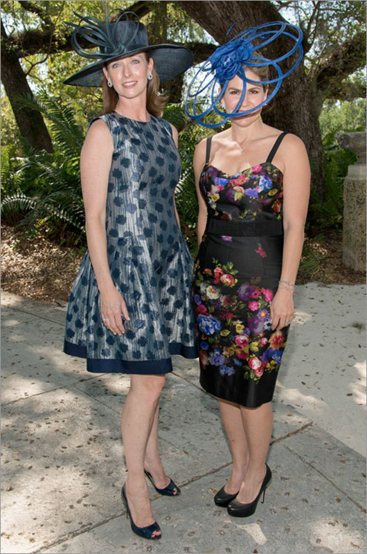 Vizcaya Museo Y Jardín: Almuerzo De Preservación - AzureAzure.com