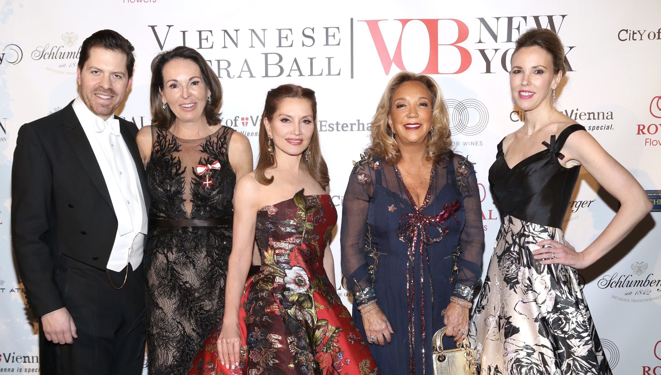 Viennese Opera Ball Benefits Memorial Sloan Kettering Cancer Center