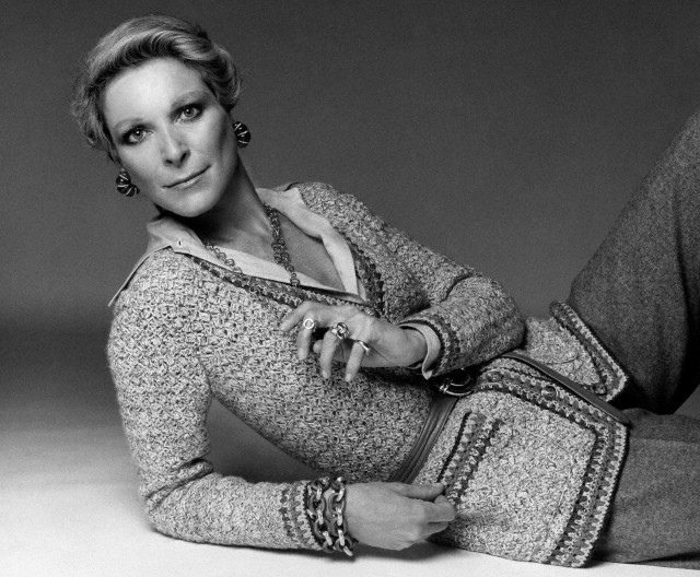 Nan Kempner: Queen Of The Party And A Fashion Icon