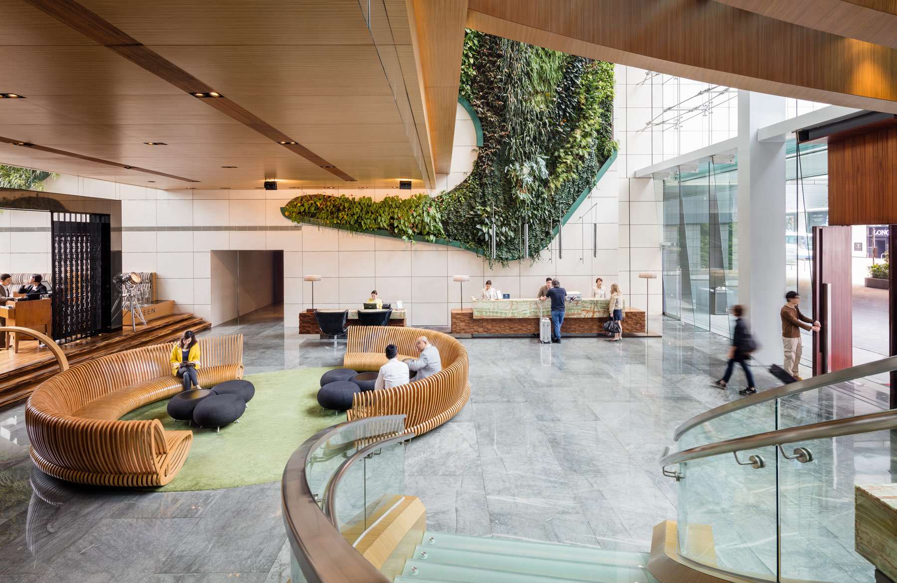 Icon Hotel Hong Kong: Design, Style And Social Responsibility