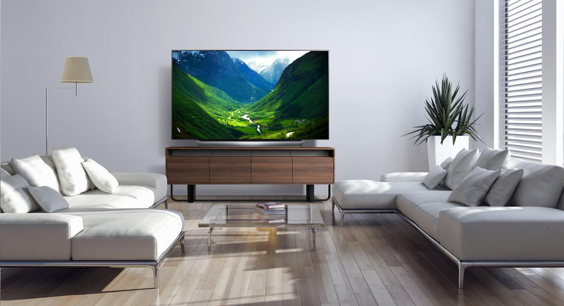 4k Mega-Screens: Luxury Tvs