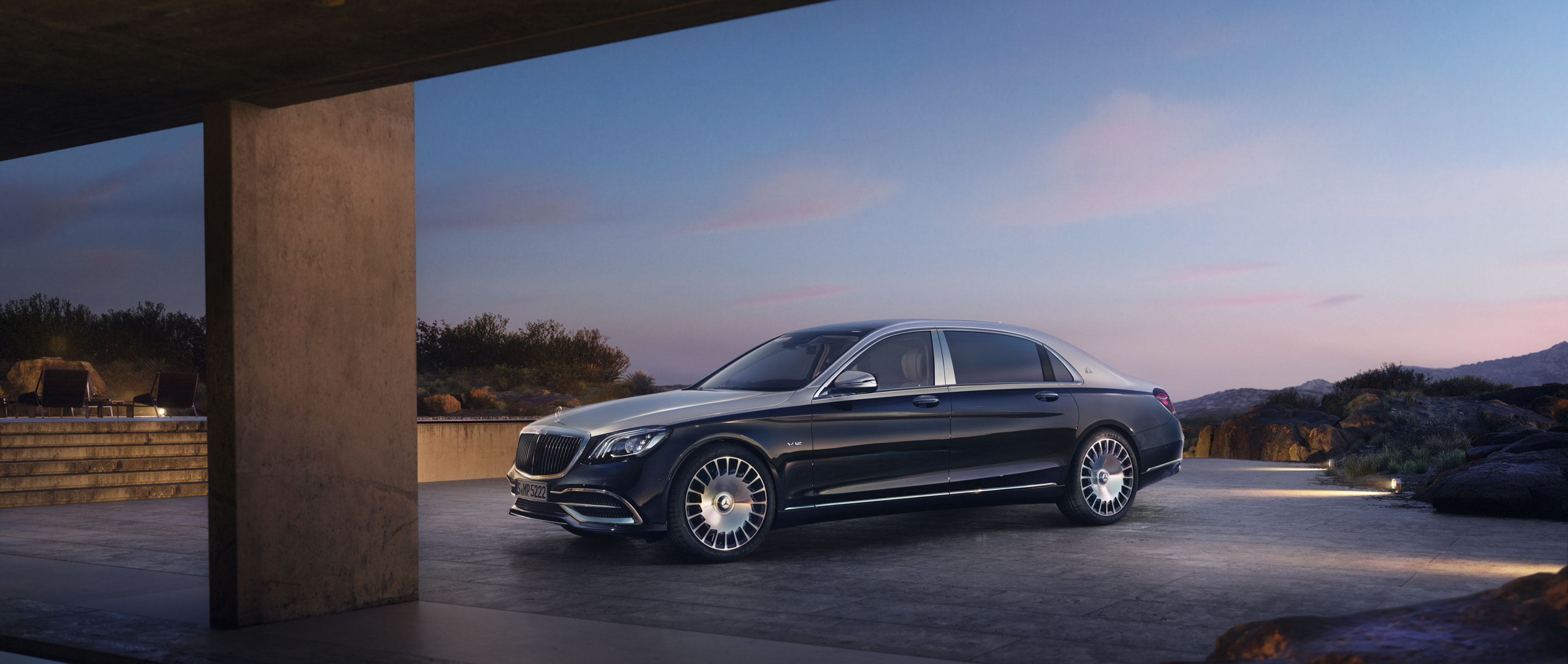 The Rebirth Of The Maybach Brand - AzureAzure.com